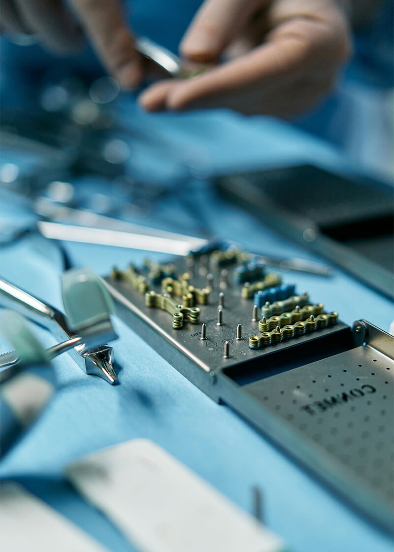 Medical Surgical Instruments supplier - Waston Medical